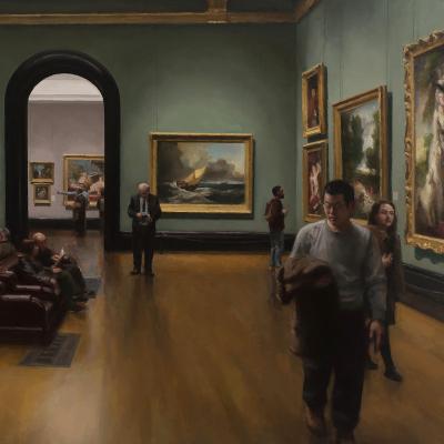 Grenning Gallery | Hamptons Contemporary Art | Sag Harbor | Paintings ...